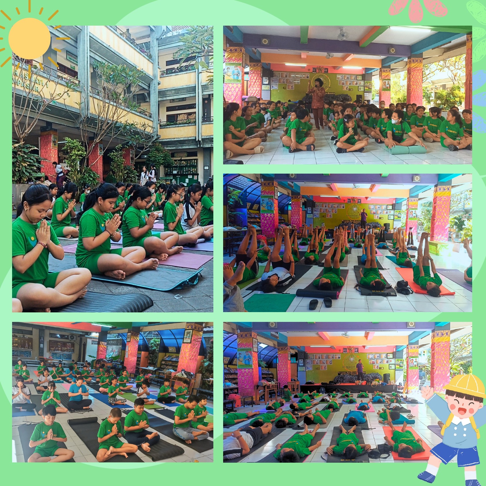 SD Saraswati 2 Denpasar - Detail Berita