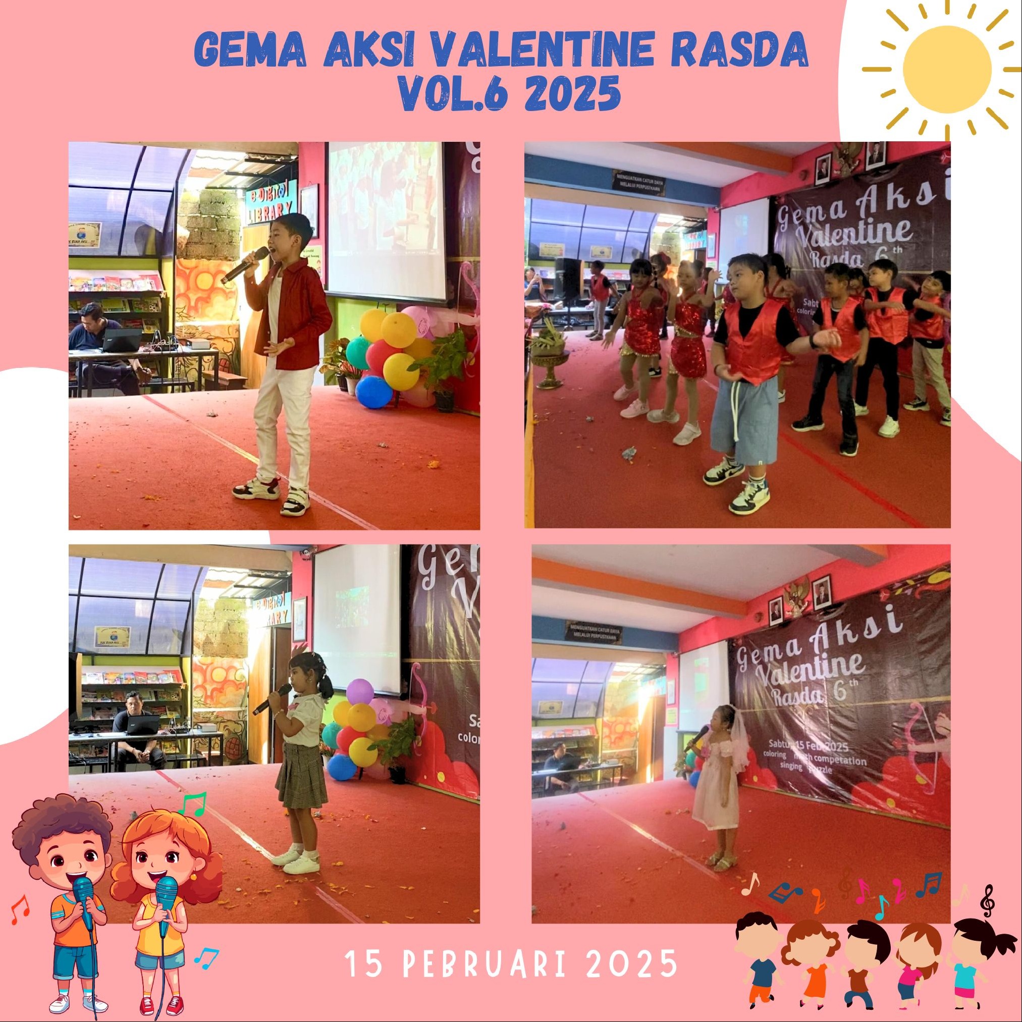 SD Saraswati 2 Denpasar - Beranda